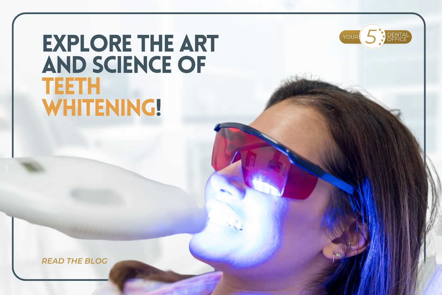 Explore The Art And Science Of Teeth Whitening